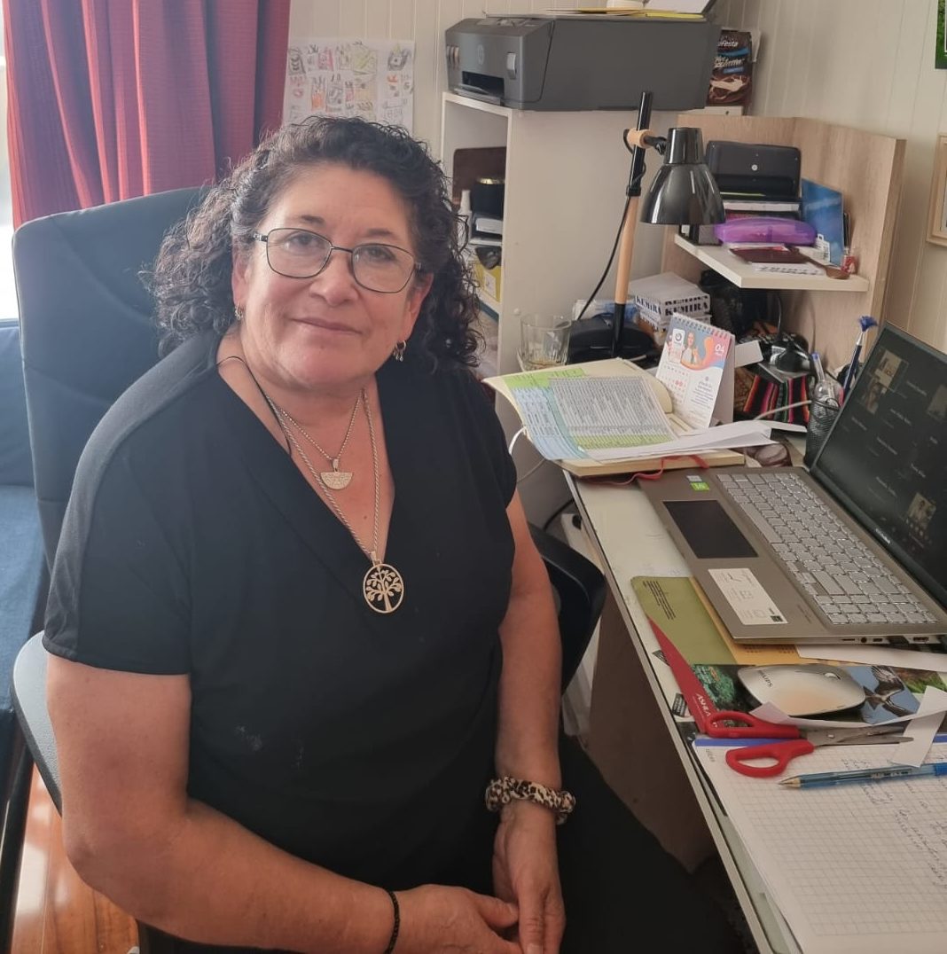 Victoria Sanders 2023 - PACE UCSC